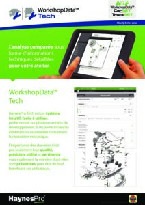 HaynesPro WorkshopData Tech | PLURITECH